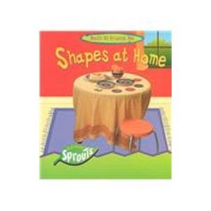 Shapes at Home (Math All Around Me): Bruce, Lisa: 9781410906618: Amazon ...