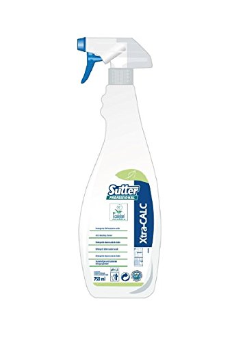 Desincrustante Sutter Xtra Calc Ecolabel ml.750 x 12 : Amazon.es: Industria, empresas y ciencia
