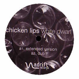 Amazon.com: CHICKEN LIPS / WHITE DWARF: CDs & Vinyl