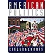 American Politics: Classic and Contemporary Readings: Allan J. Cigler ...
