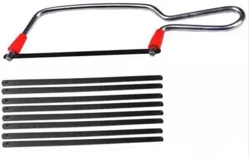 Handy Micro Planer Tool, Small Size, Corrugated Blade, For Wood and ...