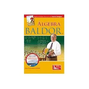 Amazon.com: Algebra 2ª. Ed. + Cd-rom. PRECIO EN DOLARES: Aurelio Baldor ...