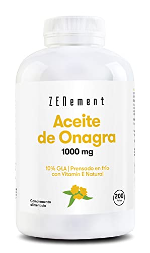 Aceite Onagra Lidl | Me pica la curiosidad