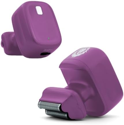 Amazon.com: One Lion Purple Pro Shaver for Women | Flawless Hair ...
