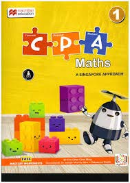 Amazon.in: Buy CPA Maths Singapore Approach 2019 Cl 1 Book Online at ...