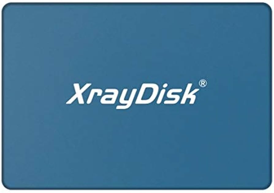 Xraydisk 480gb