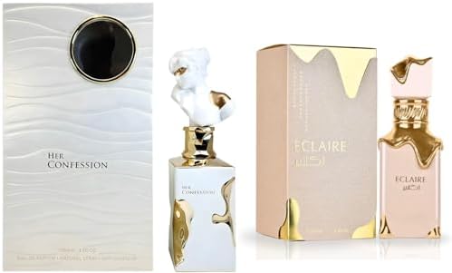 Amazon.com : Eclaire and Her Confession Eau de Parfum Spray for Women ...