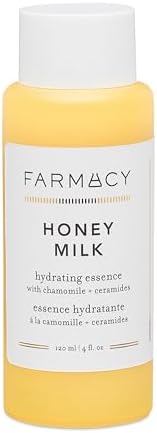 Amazon.com : Farmacy Hydrating Essence - Hydrating Honey Milk Toner ...