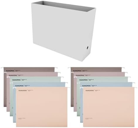 Jalema Re-Solution 2658026997 Office Box with 5 Suspension Folders A4 ...