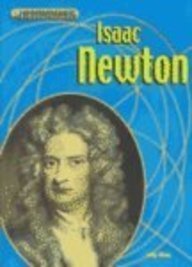 Isaac Newton (Groundbreakers): Allan, Tony: 9781588109927: Amazon.com ...
