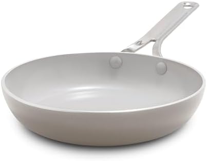 Amazon.com: GreenPan Swift Healthy Ceramic Nonstick, 8" and 10" Frying ...