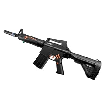 Amazon.com: Motion Gun Controller for PS5/PS4 - Wireless FPS Controller ...