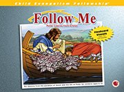Follow Me: Peter Learns From Christ - Flashcard Visual: Amazon.com: Books