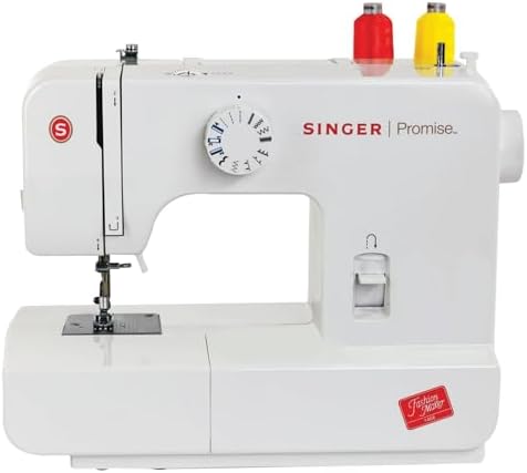 Singer 1409 Electric Sewing Machine -Built-in Stitches 9 and 22 stitch ...