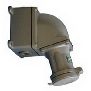 Amazon.com: Appleton ACP6023BCRS Powertite Pin and Sleeve Metallic ...