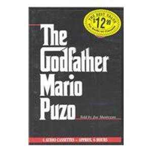 The Godfather: Puzo, Mario, Mantegna, Joe: 9781578153350: Amazon.com: Books