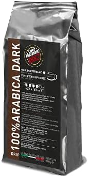 Amazon.com: Caffe Vergnano Espresso Classico 600 Whole Beans, 2.2 Pound