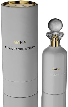 Amazon.com: Fragrance Story Inc MAFIA 3.4OZ EAU DE PARFUM FOR MEN