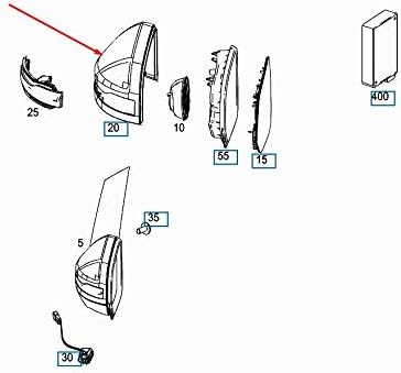 Mercedes Vito W447 Parts Diagram | Reviewmotors.co