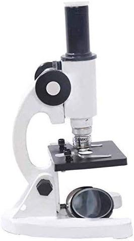 Gemkolabwell 100X Compound Microscope Kit for Kids, Students & Adults ...