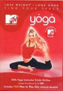 MTV Yoga [DVD]: Amazon.co.uk: DVD & Blu-ray