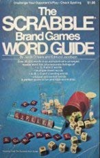 Scrabble Word Guide: Orleans, J. S.: 9780448015743: Amazon.com: Books