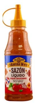 Amazon.com : SAZON LIQUIDO DOMINICANO - LIQUID DOMINICAN SEASONING 24 ...