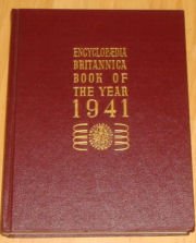 Britannica Book of the Year 1941: Amazon.co.uk: Books