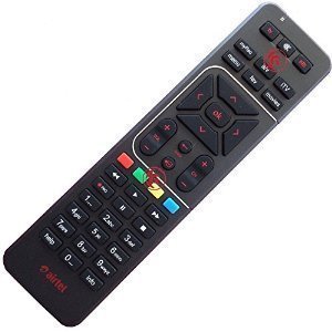Buy Compatible Remote Controller for Airtel Online at Low Prices in ...