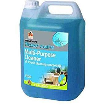 Selden F010 Multi-Purpose Hard Surface Cleaner, 5 L Pack of 2 : Amazon ...