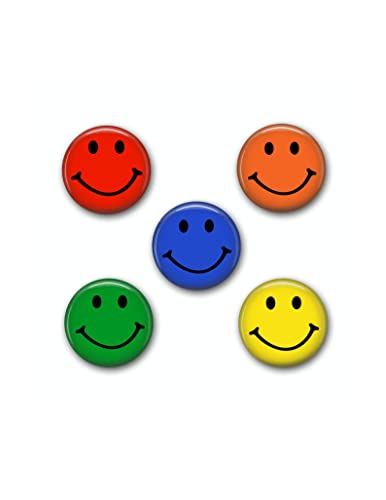 Amazon.com: Smiley Face Magnets : Home & Kitchen