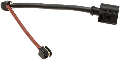 Amazon.com: ACDelco Professional 18K2225 Rear Electronic Brake Pad Wear ...