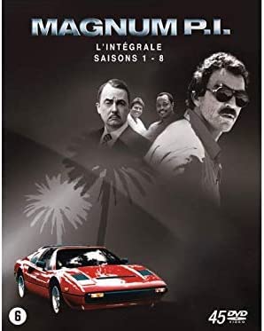Amazon.com: Magnum, P.I. (Complete Series 1-8) - 45-DVD Box Set [ NON ...