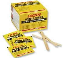 Loctite 2015058 EA Double Bubble Epoxy Adhesive 50 x 3g : Amazon.co.uk: DIY & Tools
