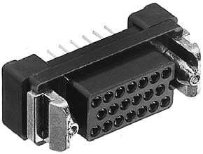 Amazon | 本多通信工業 Z-374 1個入 | 角型コネクタ | 産業・研究開発用品 通販