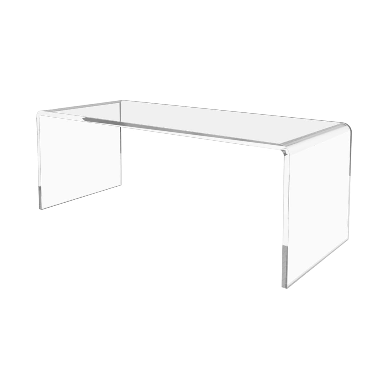 Amazon.com: Marketing Holders Clear Acrylic Riser Display Stand 11 ...