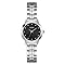 GUESS Women's Classic Slim Stainless Steel Bracelet Watch. Color ...