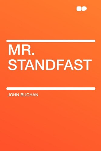 Buy Mr. Standfast Book Online at Low Prices in India | Mr. Standfast ...
