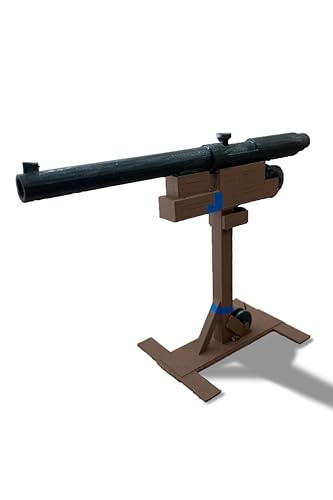 Amazon.com: Rust Game Shotgun Trap 15cm 6'' : Handmade Products