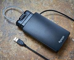 USB XL DONGLE LOCKBOX : Amazon.in: Office Products