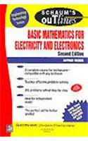 Basic Mathematics For Electricity And Electronics : Amazon.in: Books