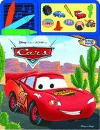 Amazon.fr - Cars - Colour Along Sound Activity Book - Livres