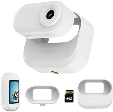 Insta360 GO 3S 128GB - 4K Tiny Portable Vlogging Camera, Hands-Free ...