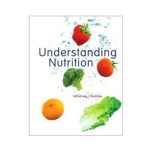 Understanding Nutrition: Amazon.co.uk: 9781111211370: Books