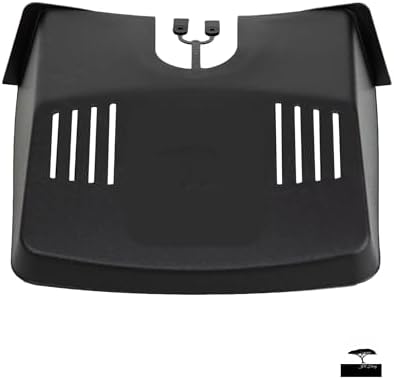 ACCURATE Drain Cover 12"x11" Black Plastic Grid Cover Ventilated ...