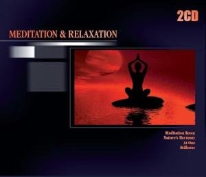 Meditation & Relaxation by Various Artists: Amazon.co.uk: CDs & Vinyl