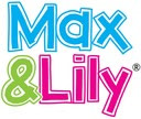 Amazon.com: Max & Lily Twin Bed, Wood Bed Frame with Headboard For Kids ...