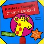 Jungle Animals in Albanian and English (Board Books) (English and ...
