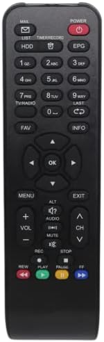 Buy FAZJF Compatible for Sun Direct HD SD Set TOP Box Remote Online at ...