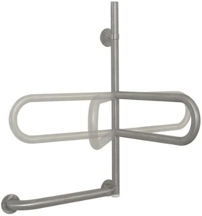 Amazon.com: Healthcraft Dependa-Bar Lower Grab Rail Size: 18", Finish ...